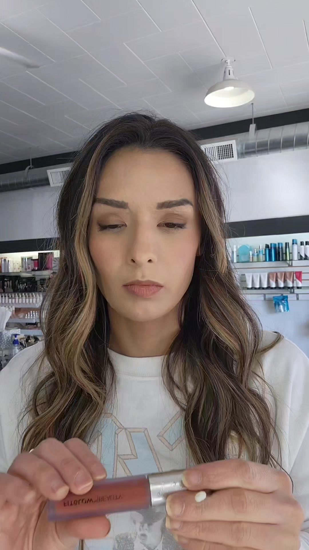 A Gorgeous Nude Lip Look From Some Of Our New Arrivals From