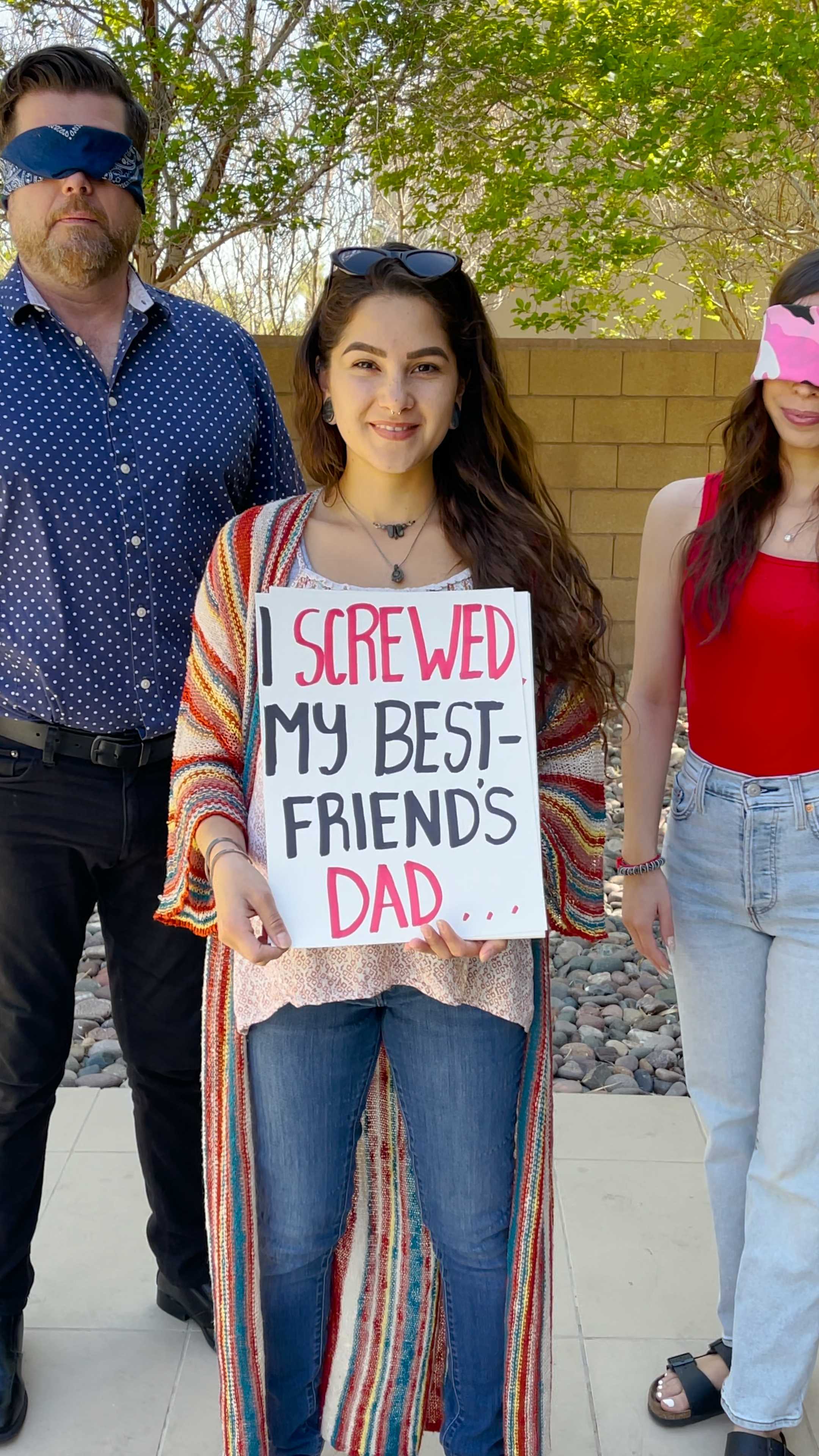 Her Dad Slept With Her Best Friend 🤬😲 For Entertainment Purposes Only