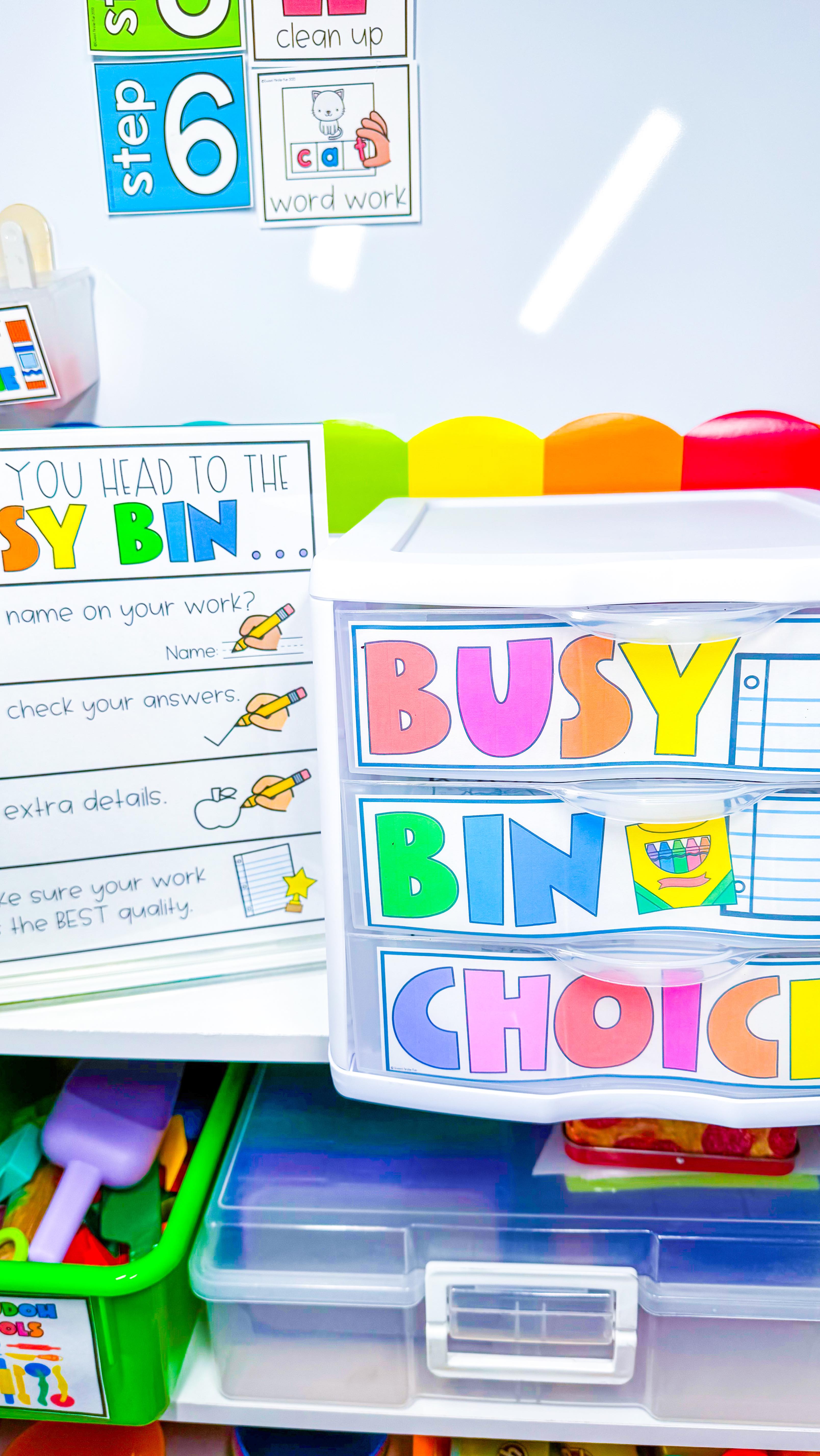 Do you have fast finishers in your classroom? Then you need a classroom ...