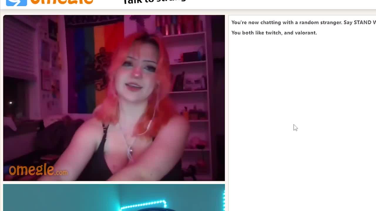 Omegle Prank Wallpaper Prank Calling Girl Girlfriend Video And Voice