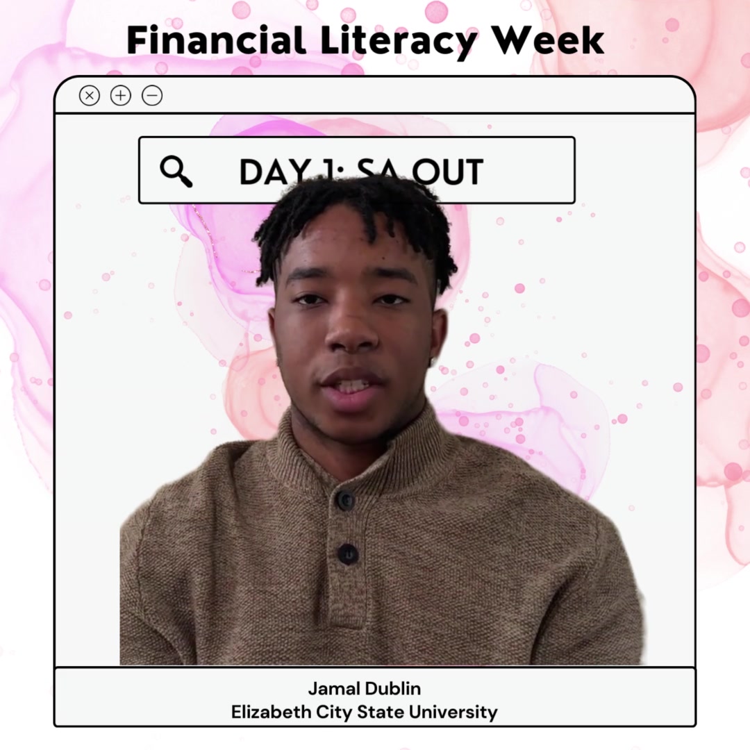 We are closing out the first day of our Financial Literacy Week 2023 ...