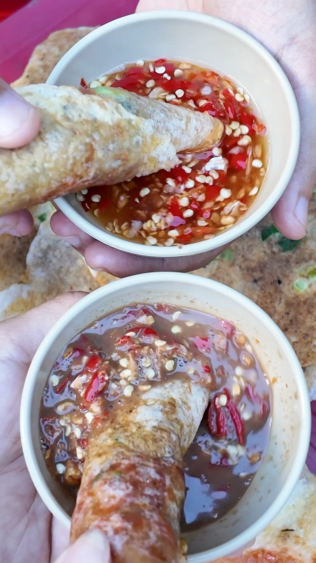 Review Huế - Review quán bánh ép Huế nổi tiếng siêu ngon,... | Facebook