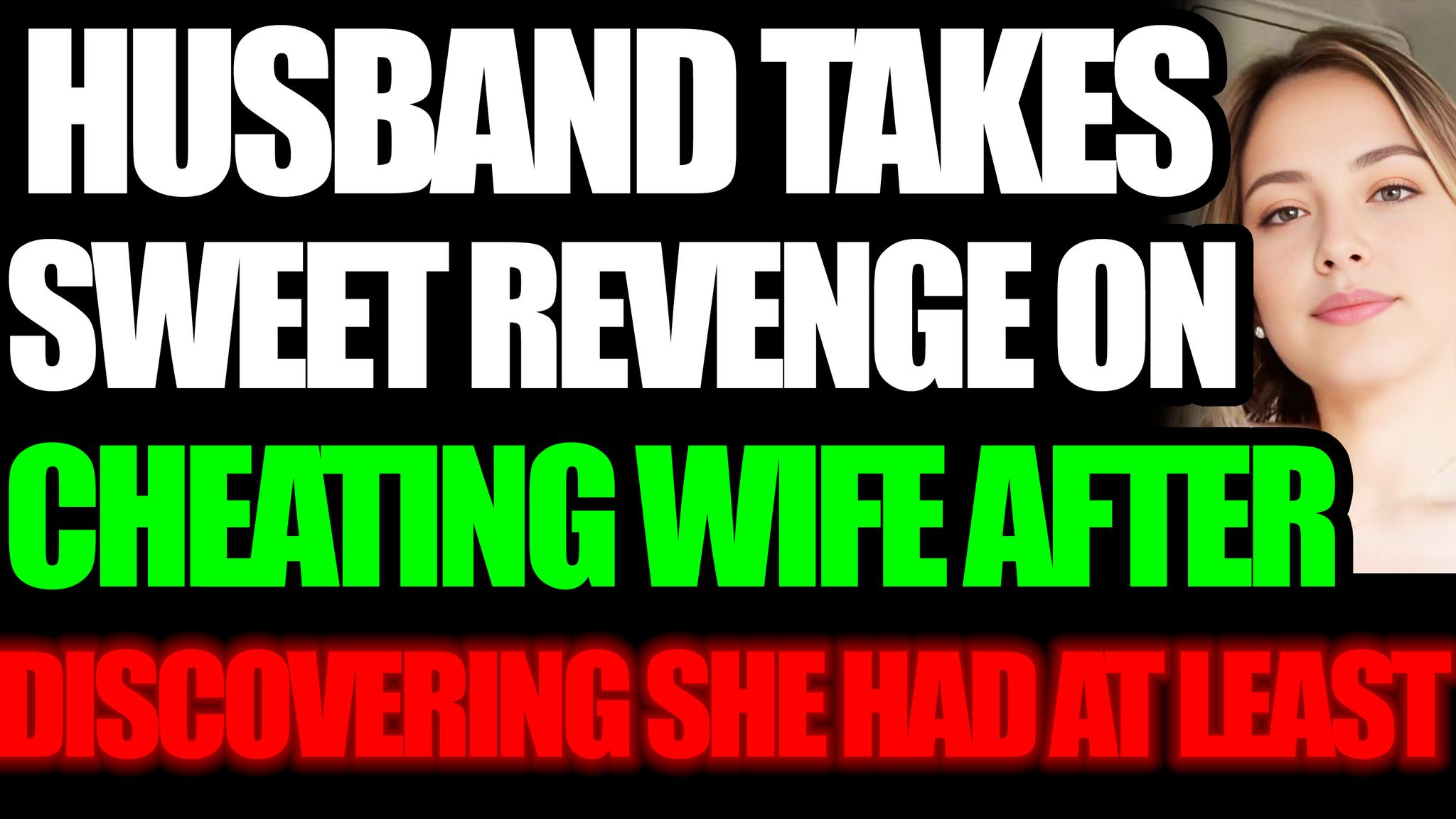Husband Takes Sweet Revenge On Cheating Wife After Discovering She Had 7976