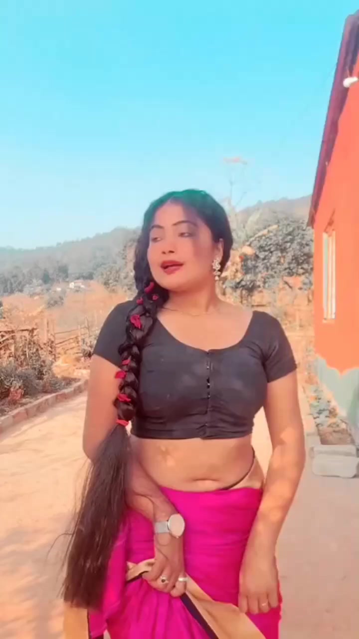Nepali Queen Nepali Viral Video Nepali Tik Tok Video Nepali