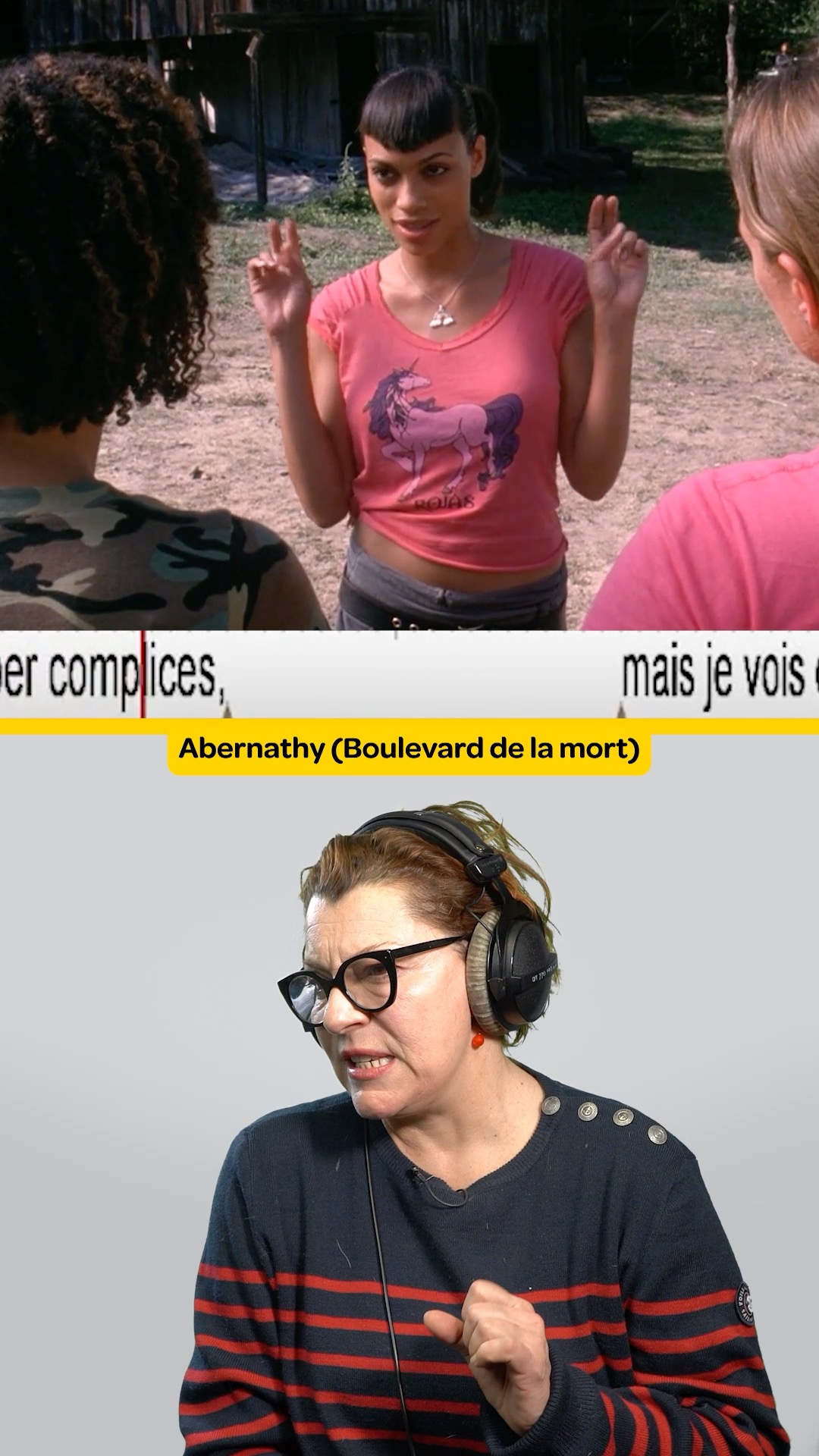 Elle A Une Relation Interdite Avec Son Beau Fils 😱 Elle Essaie De 6059