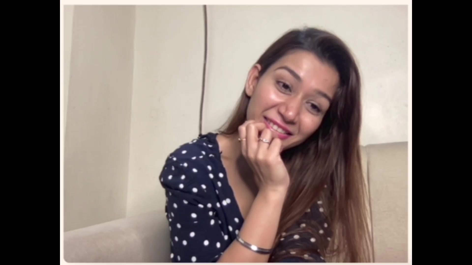 Indian Girl Pretending To Be Korean On Omegle 😆 Dhruvi Nanda Omegle 🥰