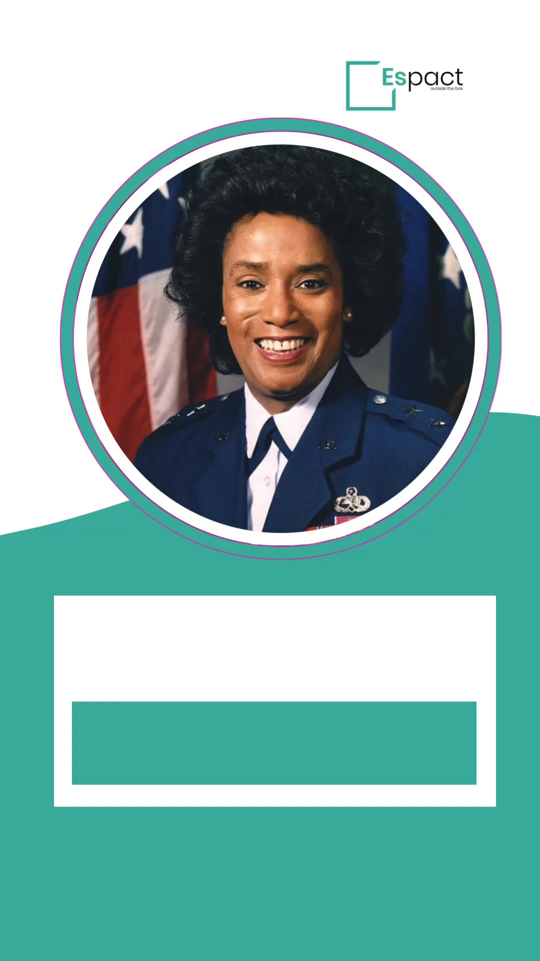 Meet First Black Woman To Lead A Battalion Of Men At US AirMajor ...