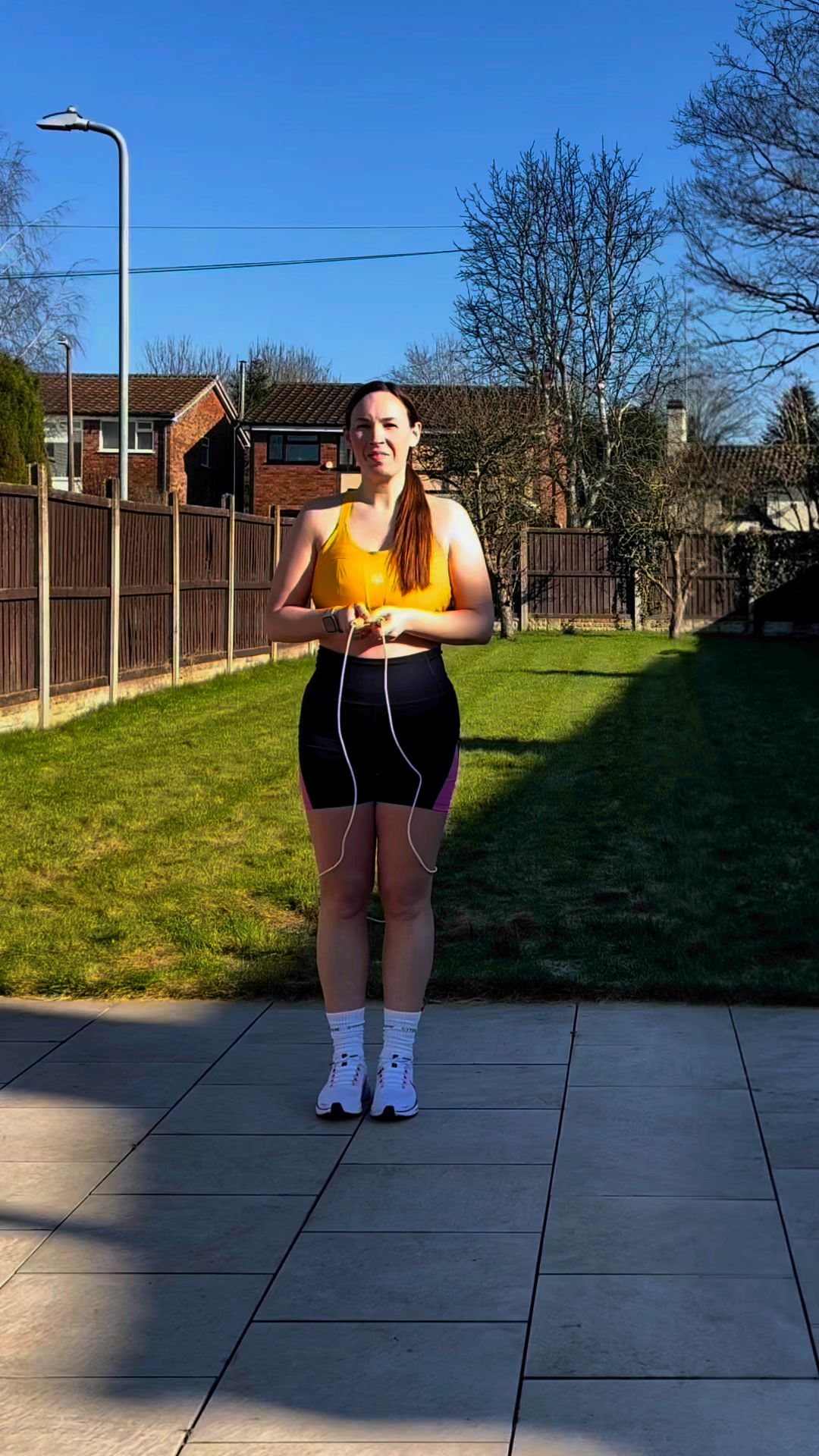 Jump Rope Sisters