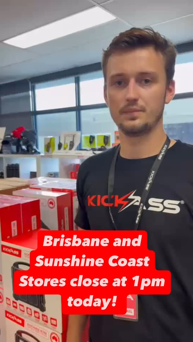 Kickass Perth Store Now Open Visit Us 180 Bannister Rd Canning Vale