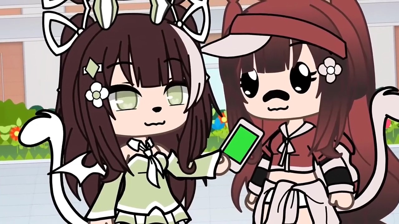 Top 25 💖 My Crush Will Call Me Meme Compilation Gacha Life Gacha