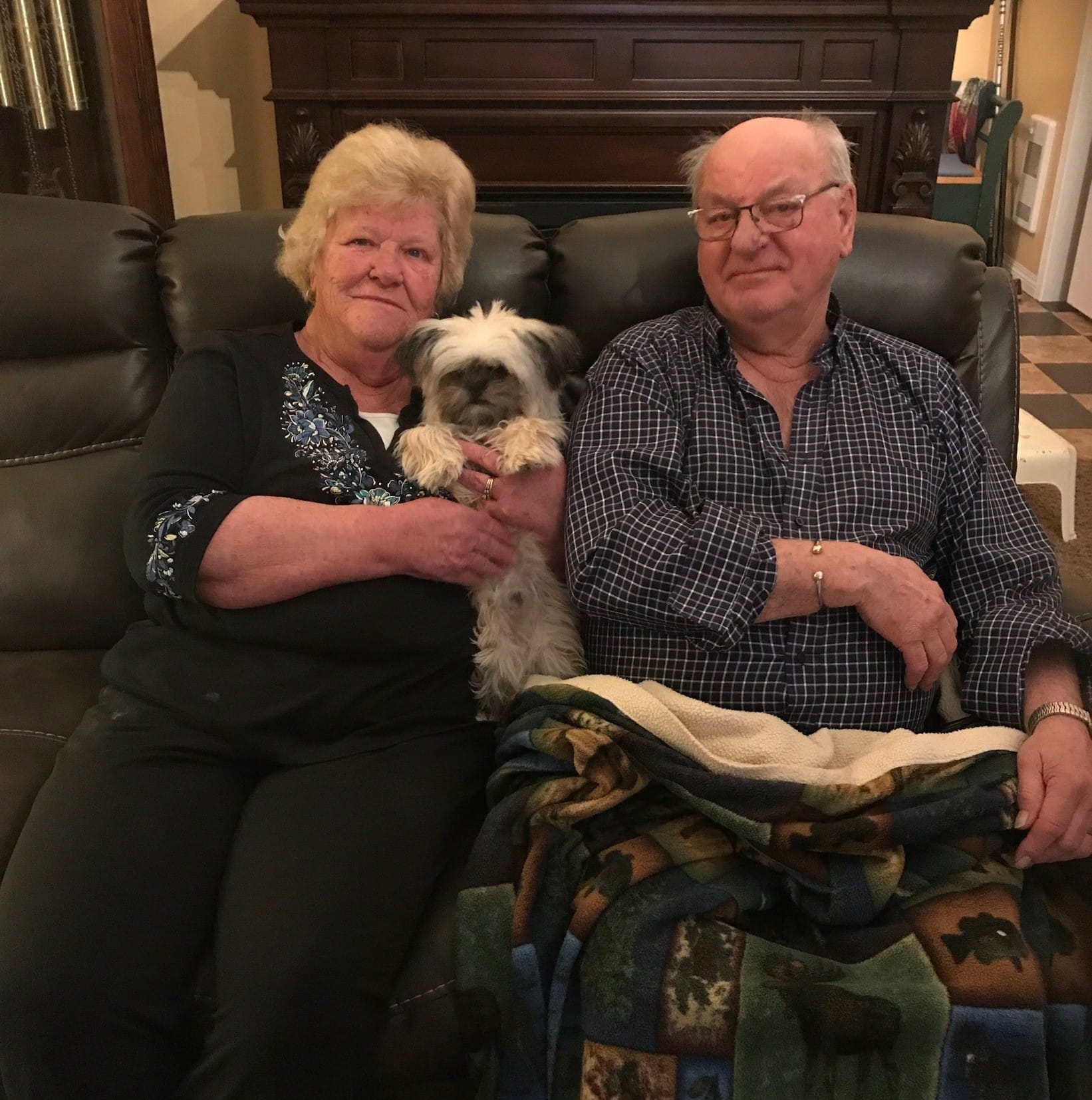 Artwork - At Thanksgiving, my dad raised a toast and said, “One ...