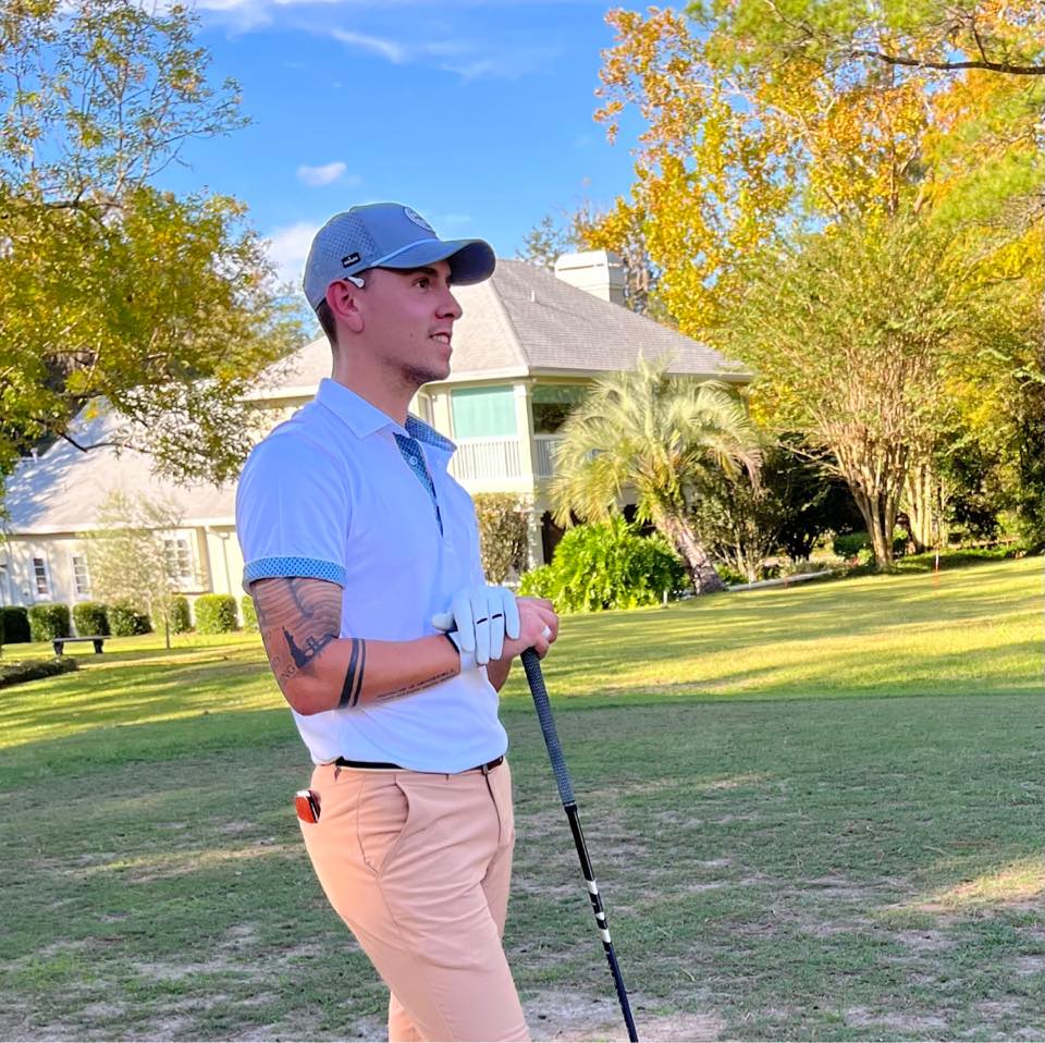 New Jersey Golfers | Does anyone use glasses that help you spot your ...