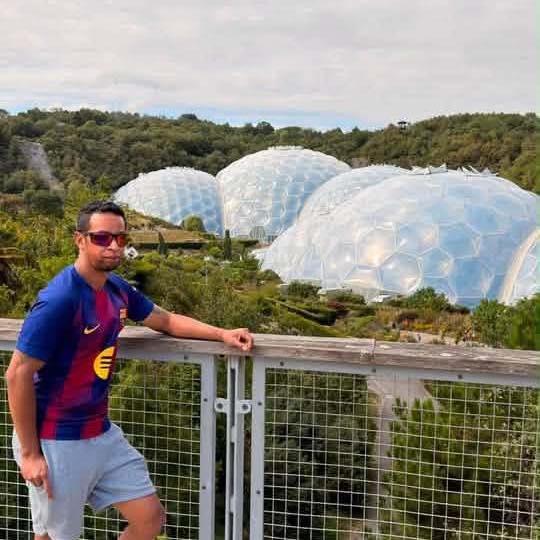 The place where CR7 was born. What a breathtaking place it was, I was ...