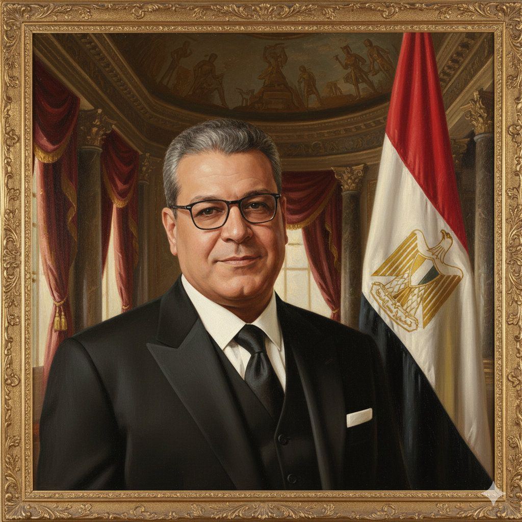 محي الدين علي معوض