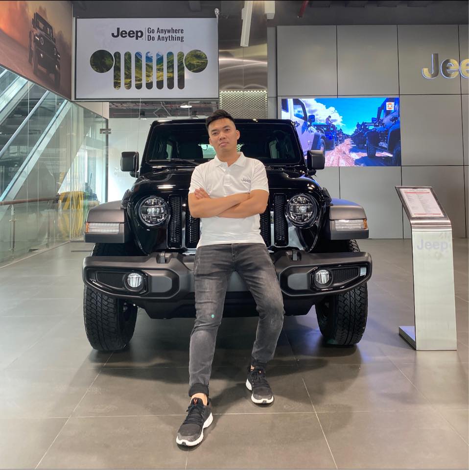 Dat Jeep