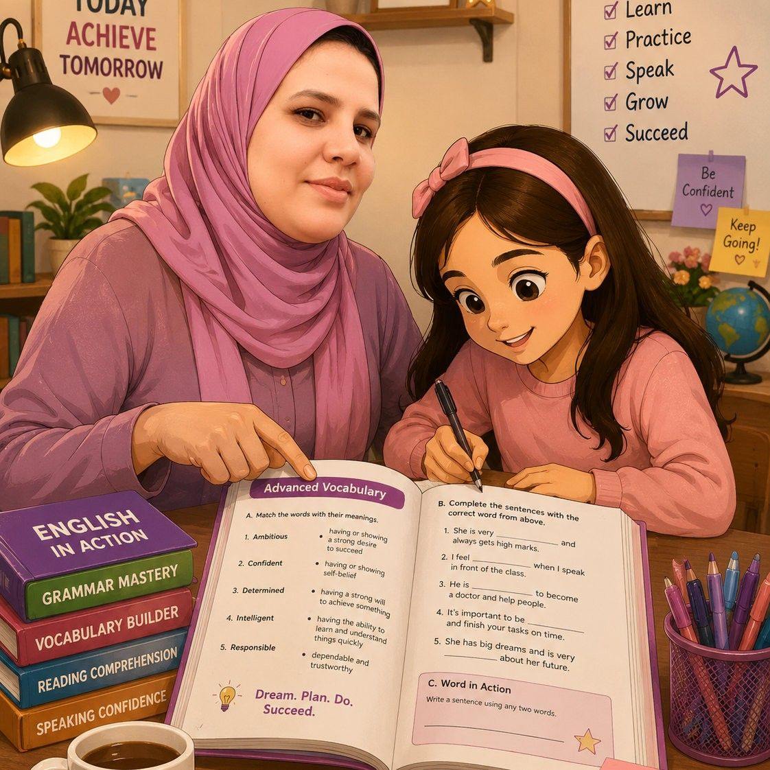 أخبار وزارة التربية والتعليم | Lesson 1, Prep 2 – المنهج الجديد 2026 ...