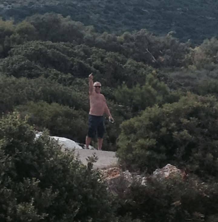 Staying In Laganas Anyone Know Where There Is Any Micheal Jackson 3372