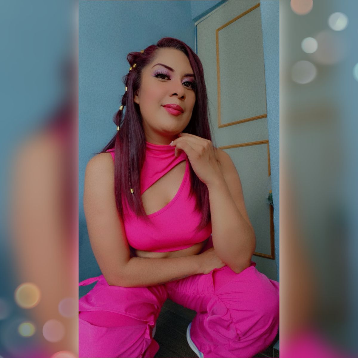 Morenita Linda