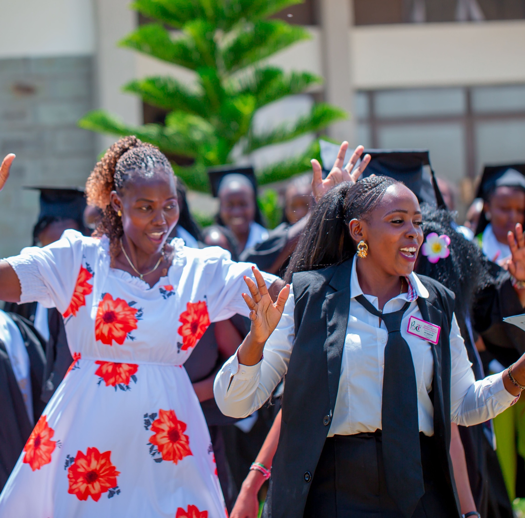 Missy Annet Okoth Blink