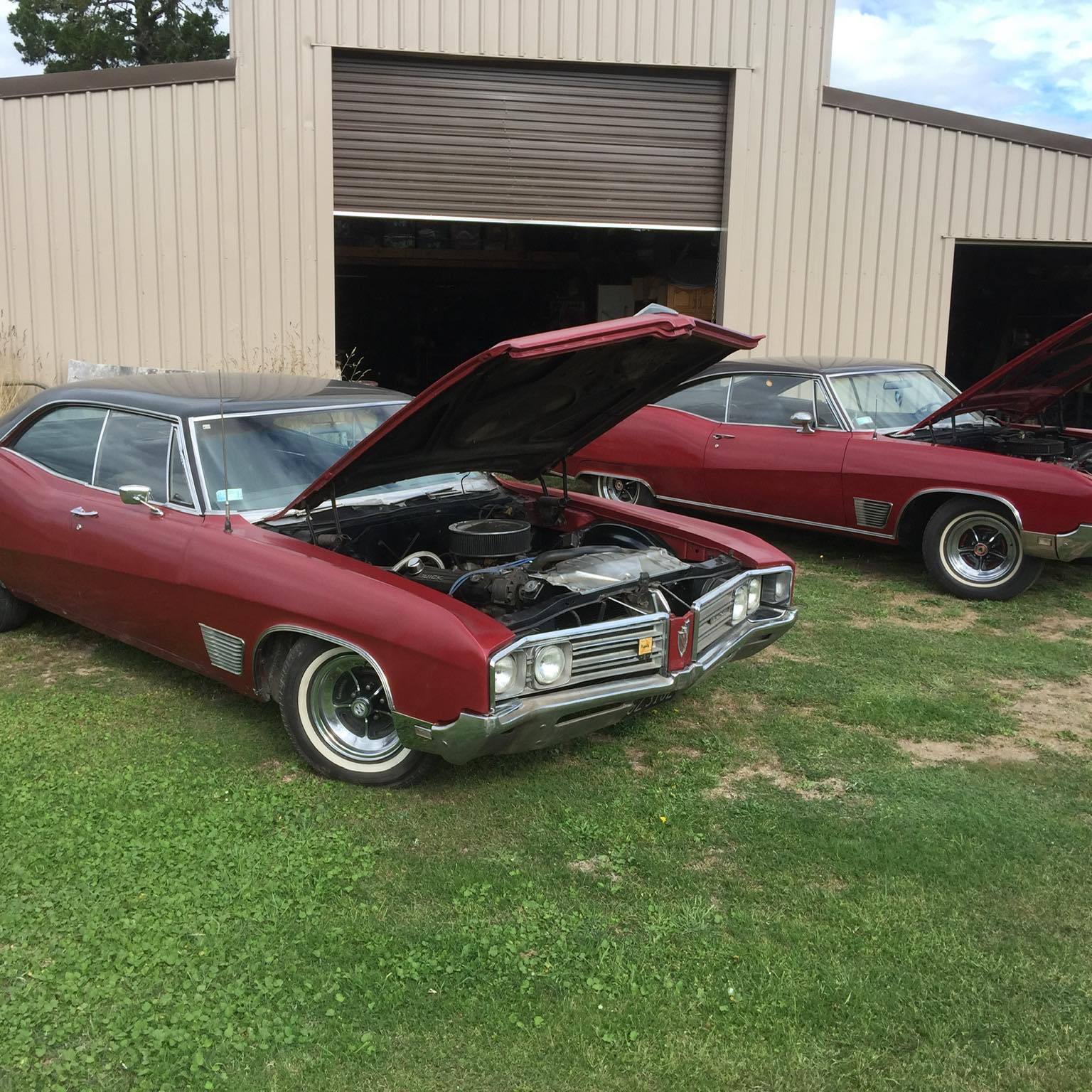 Buick wildcat nation | Can you guess the year🙈 | Facebook