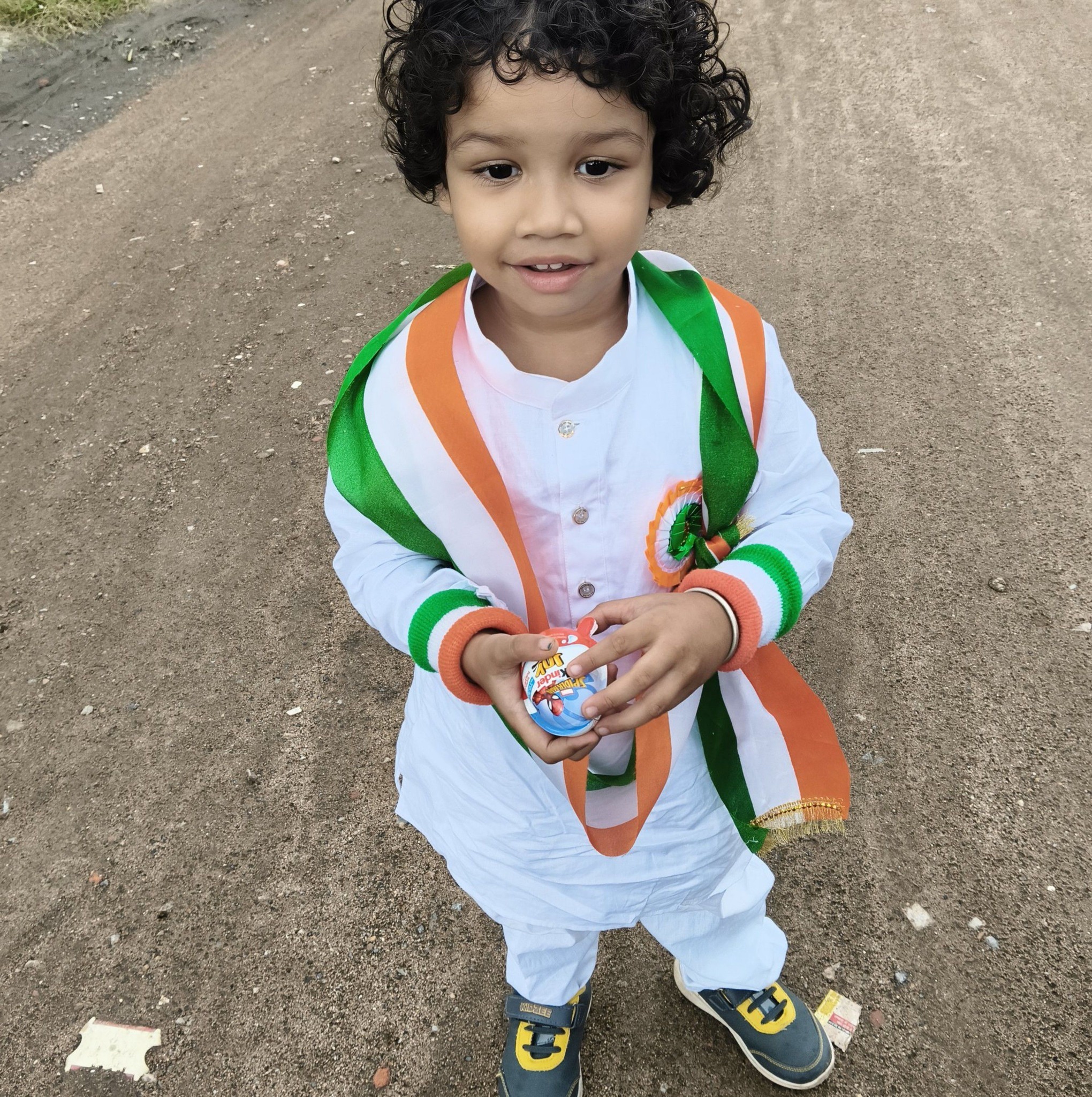 Celebrating 80th independence day at Grihasthi Masala | Grihasthi Udyog ...
