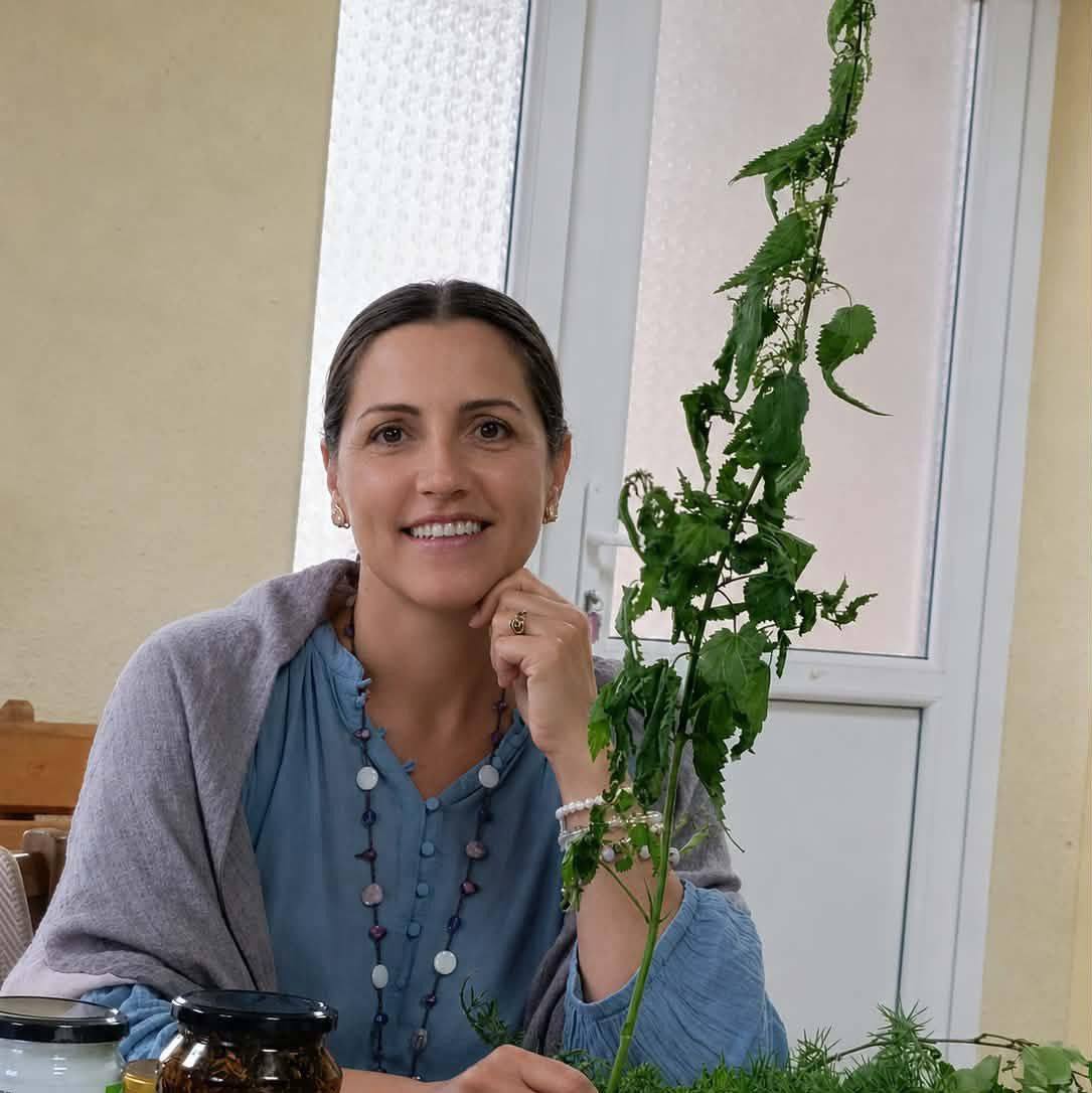 Kristina Šilinskienė Naktižiedė
