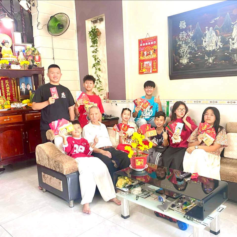Cuộc Sống Mà Trần Trọng Phúc 4479