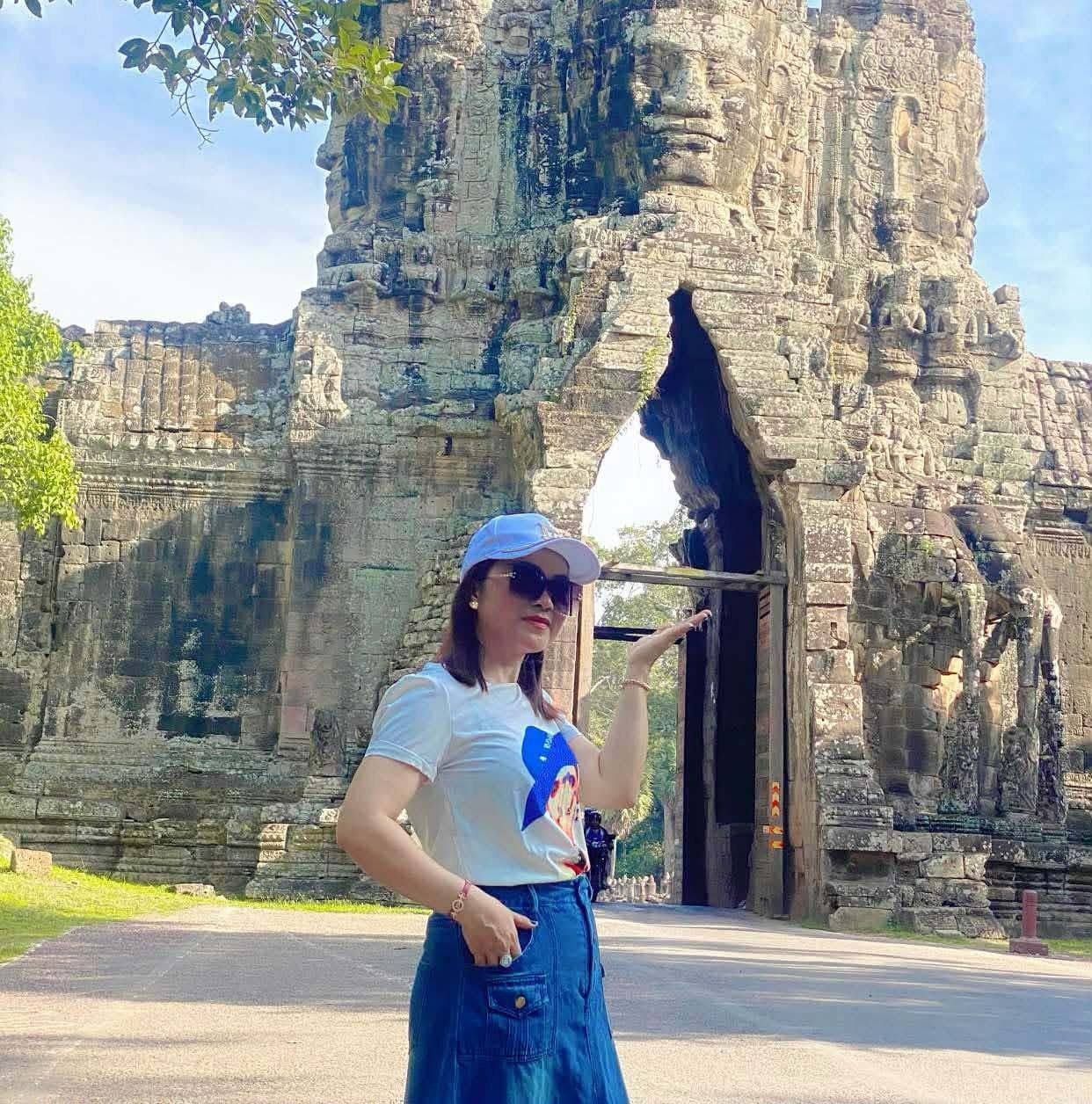 ដូចនឹកៗមិចៗទេនេះ😫😂 Hanna Hanna