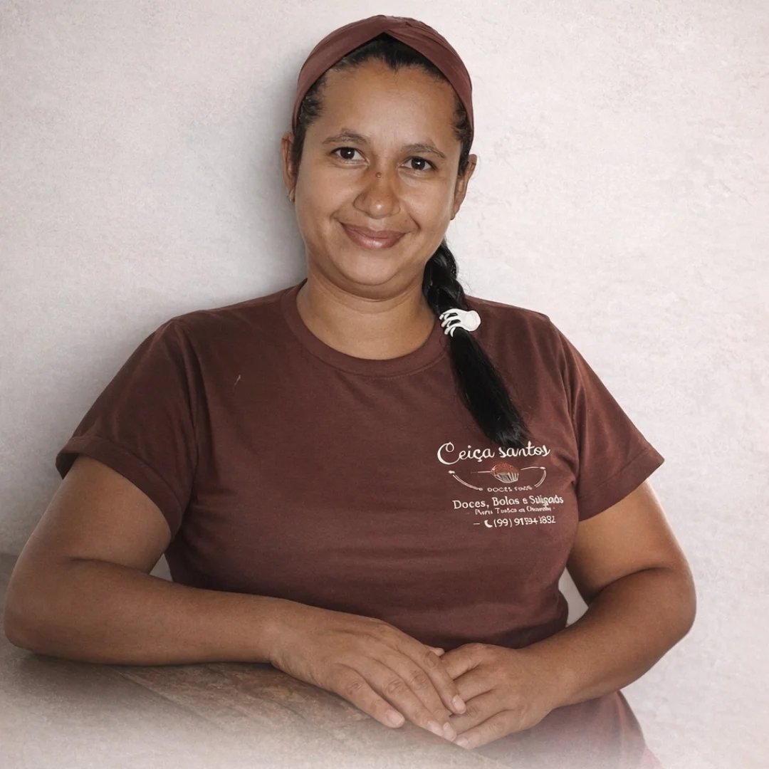 Maria Da Conceiçao Santos 2562