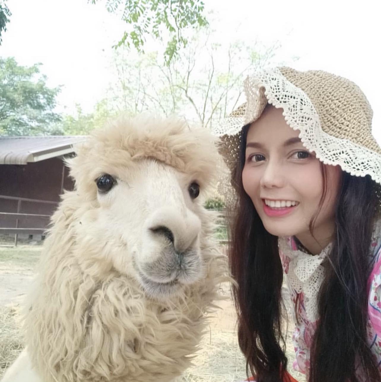 Kukkik Atitaya สภาพหน้าลูกไม่หย่านมแม่ แบบนี้เองหรอ Facebook