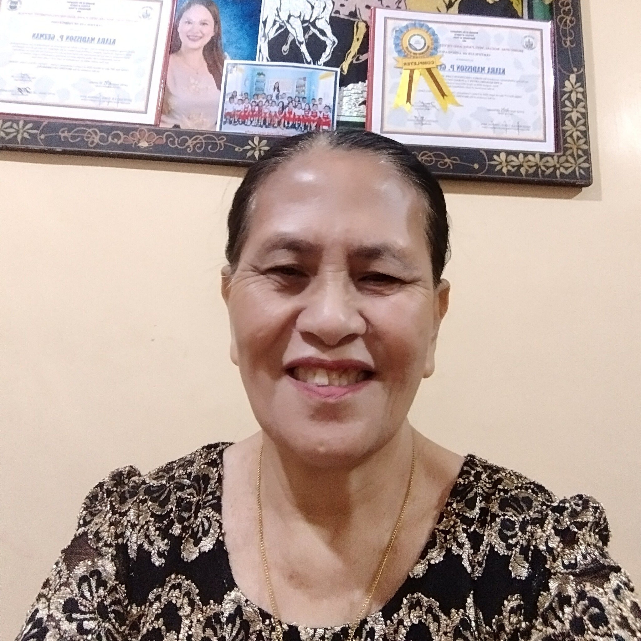Phrases long vowel sound | Ma Luisa Mendoza Penaribe