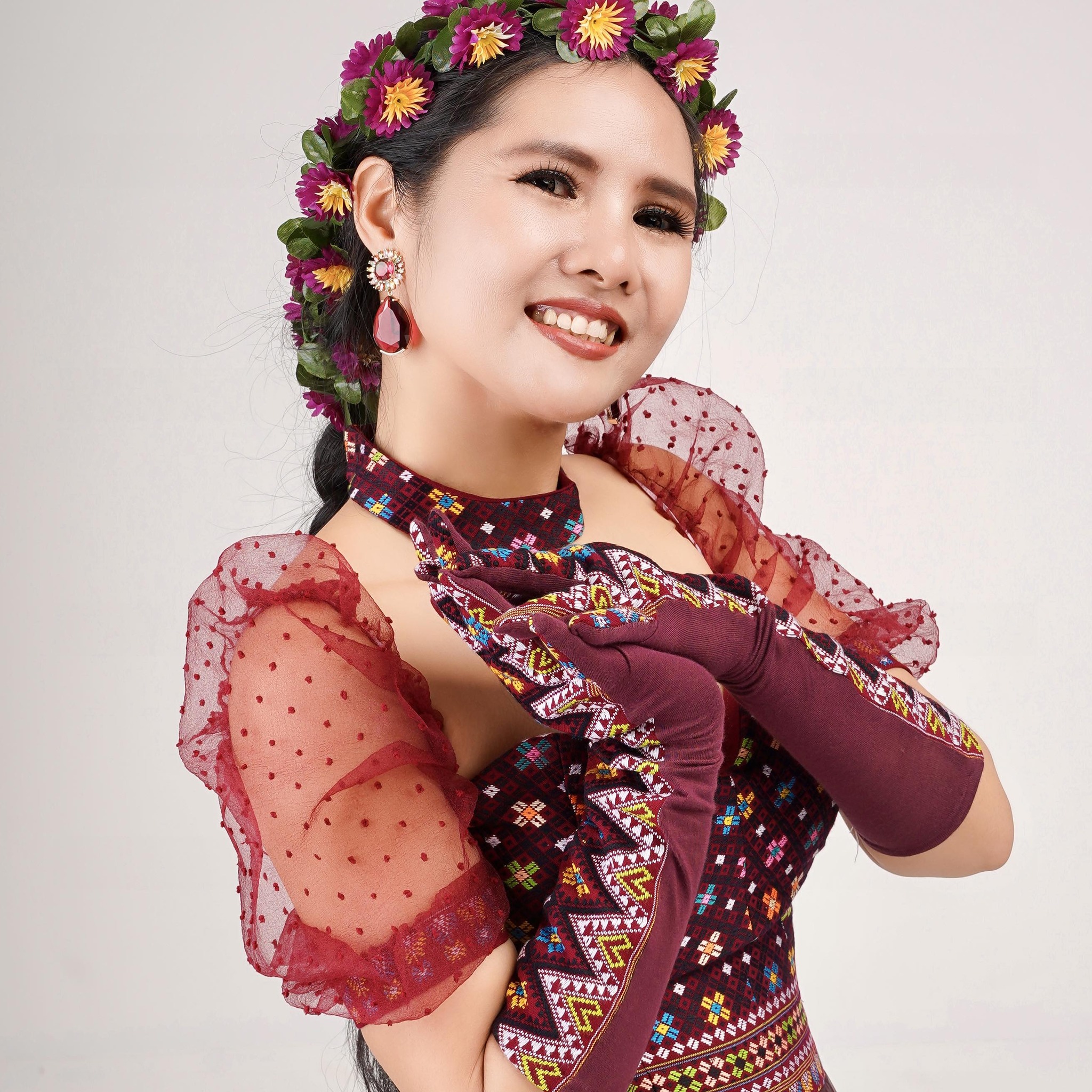 ကရင်အမျိုးသား နှစ်သစ်ကူးနီးကပ်လာပြီဖြစ်ပါသဖြင့် နှစ်သစ်ကူးရရှိအောင် က