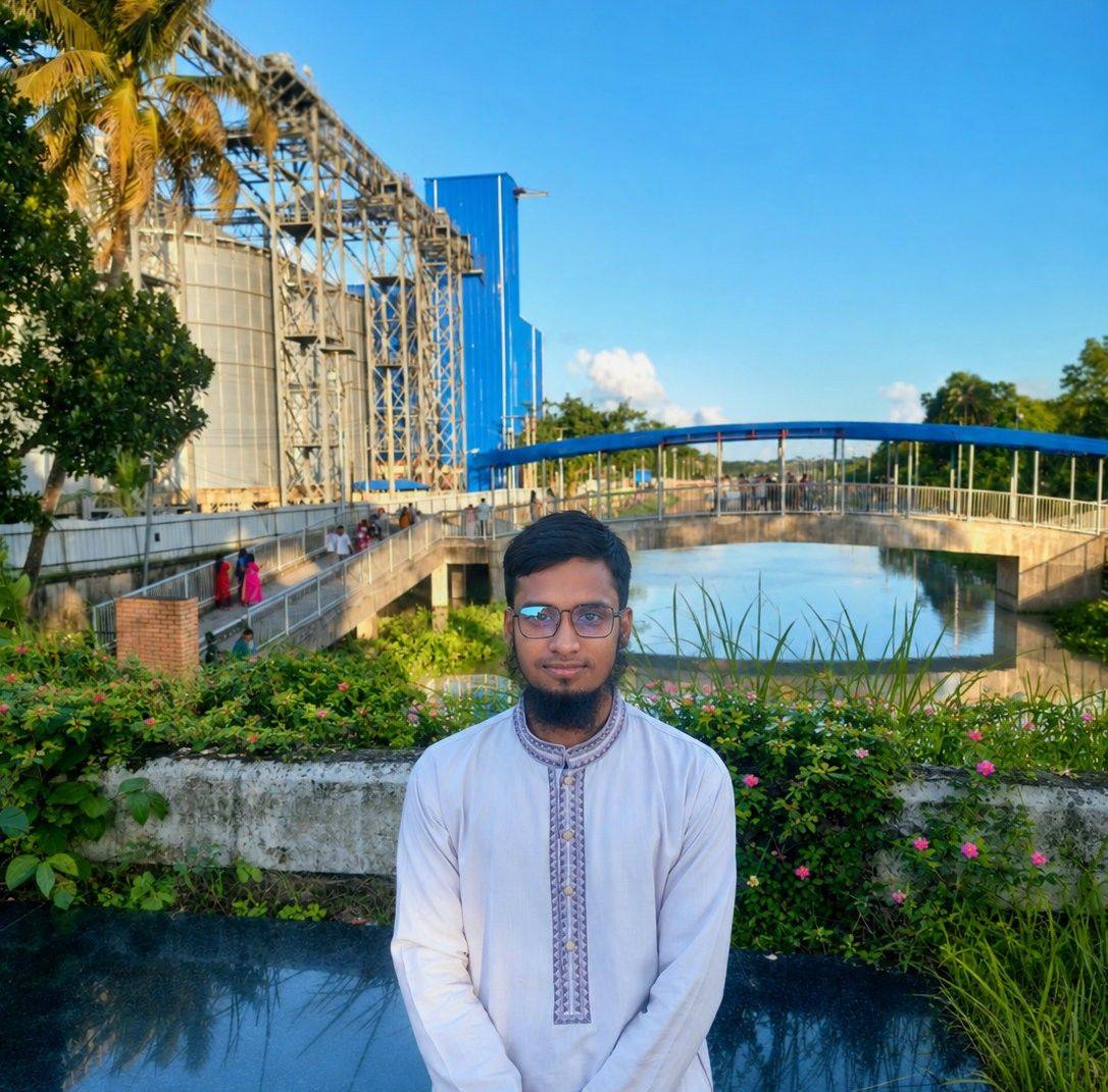 Md Emran Hossain