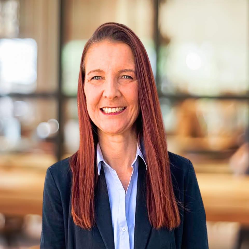 Adele Van Der Spuy