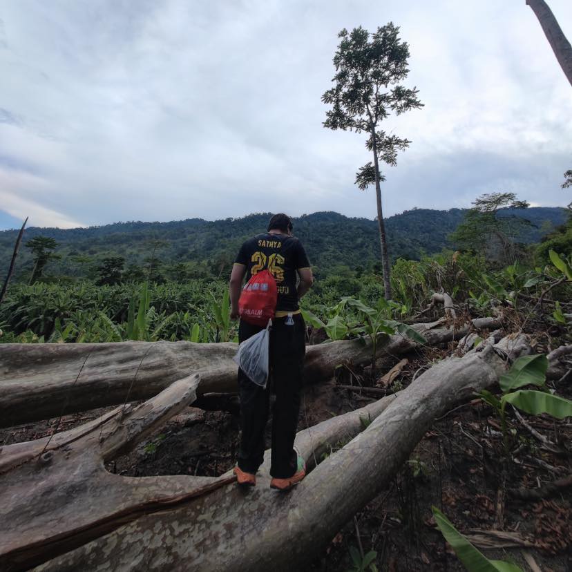 Naturekomportraveling Sathya Srun