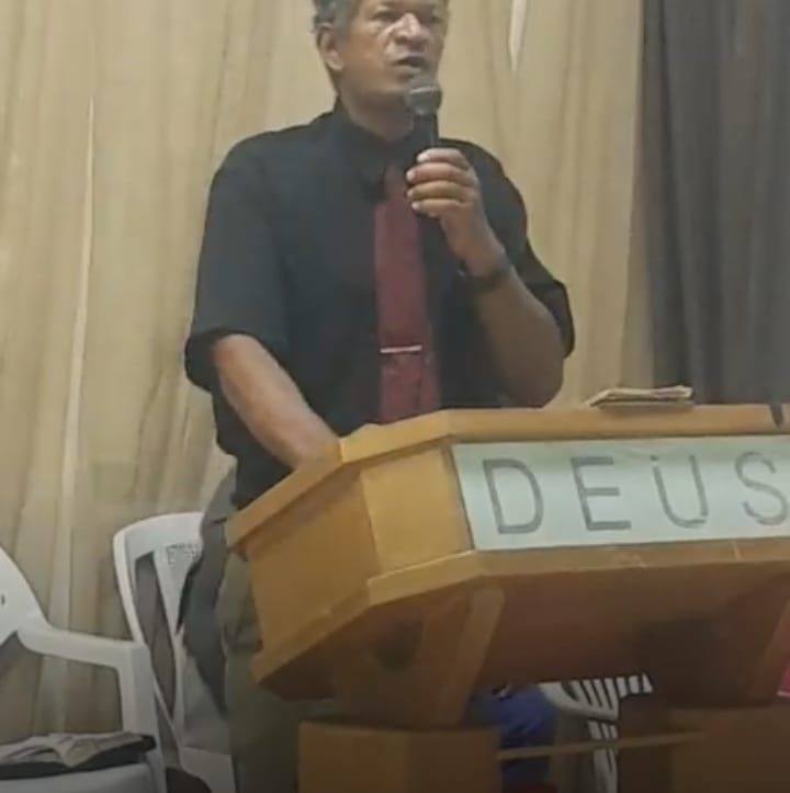 Jose Antonio Dos Santos