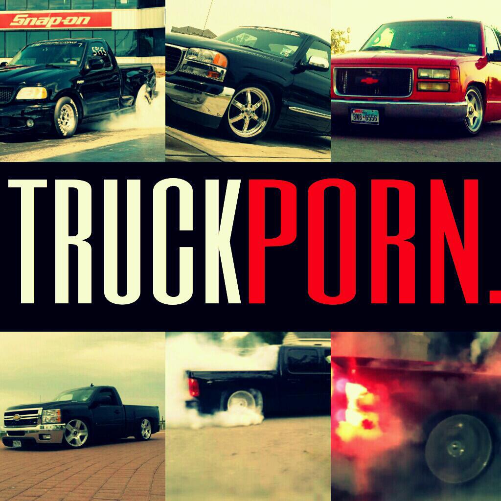Truck Porn