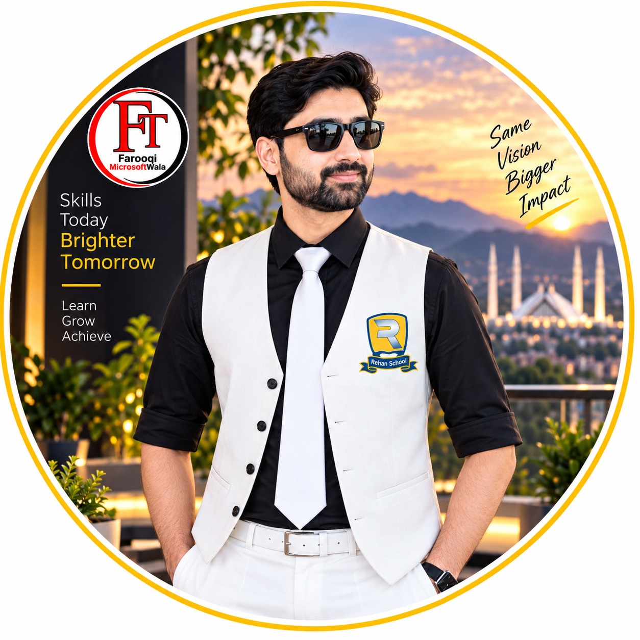 Muhammad Abubakar Farooqi