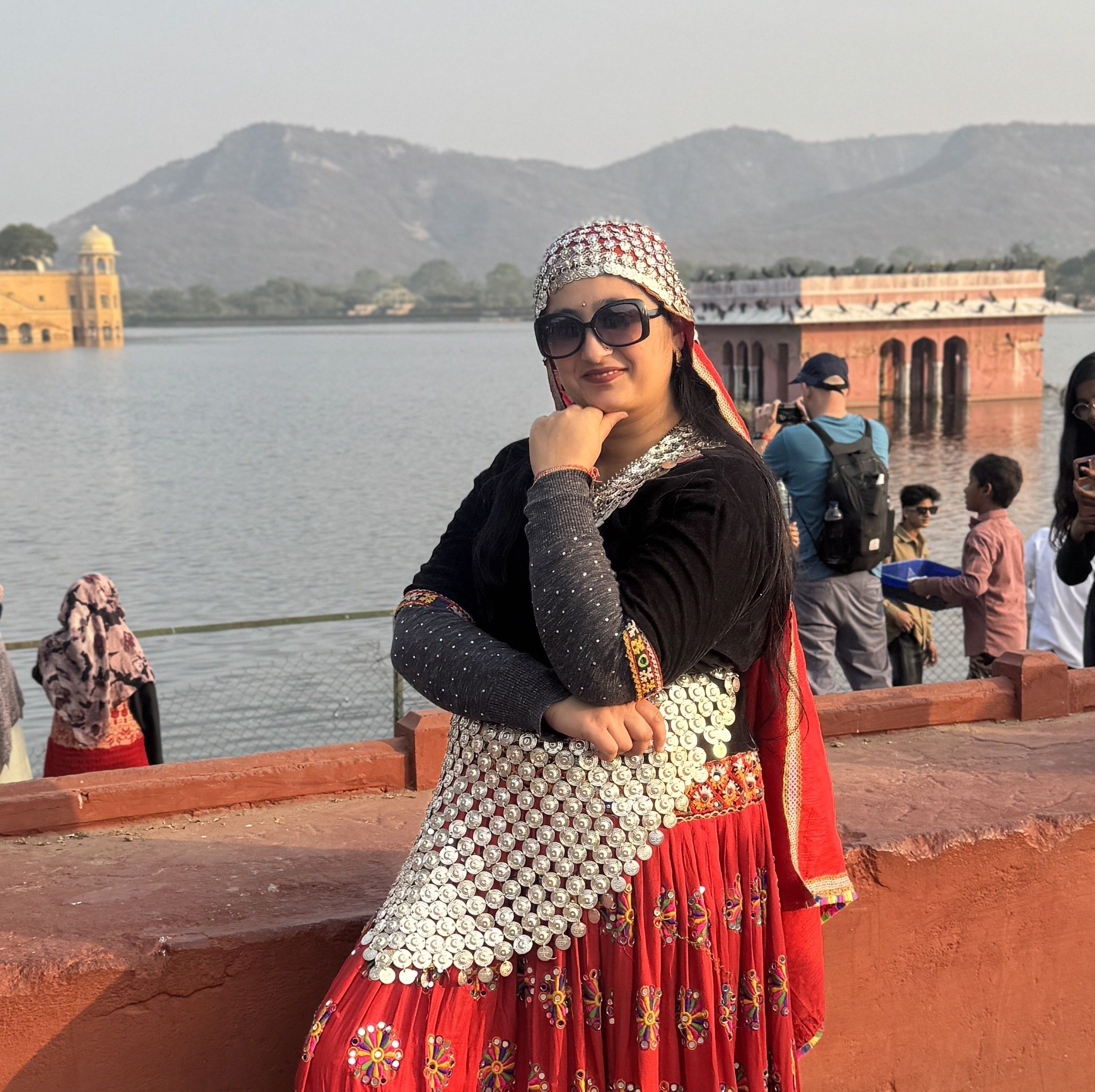 Independence day celebration 🇳🇪🇳🇪🇳🇪 Mhila mandal koti... ️ | Rekha ...