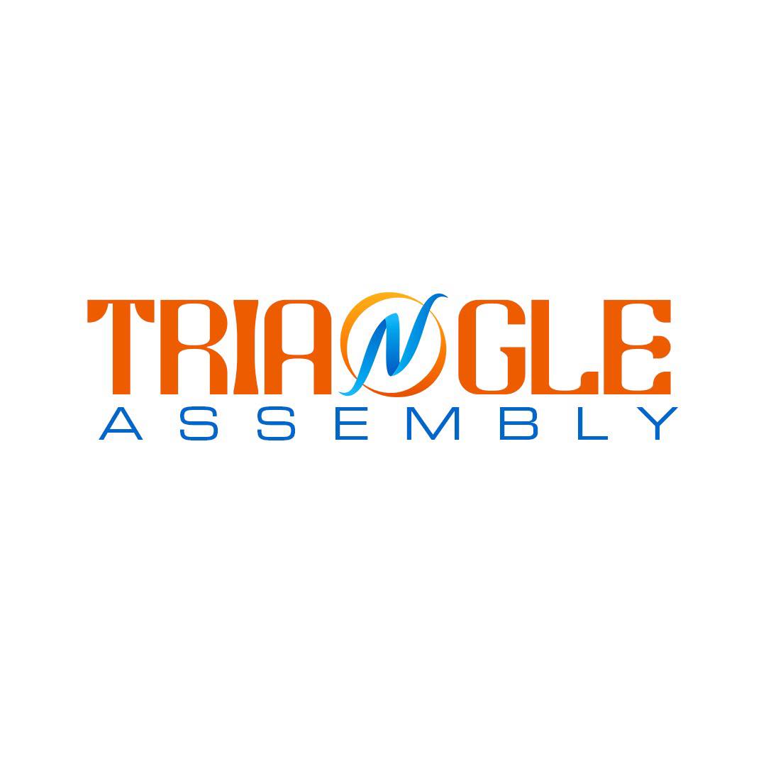 First Assembly Triangle Added A First Assembly Triangle 1059