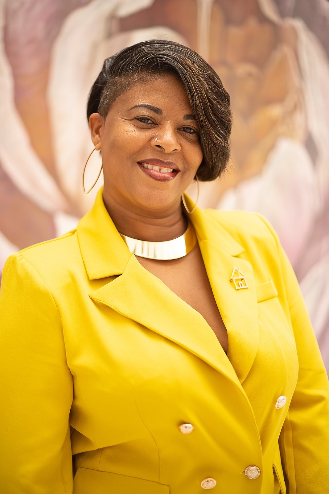 Stephanie Muhammad
