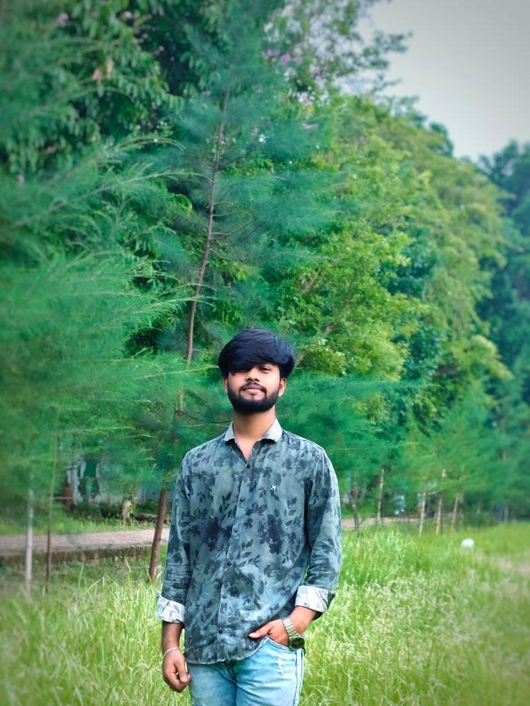 Md Moshiur Rahman