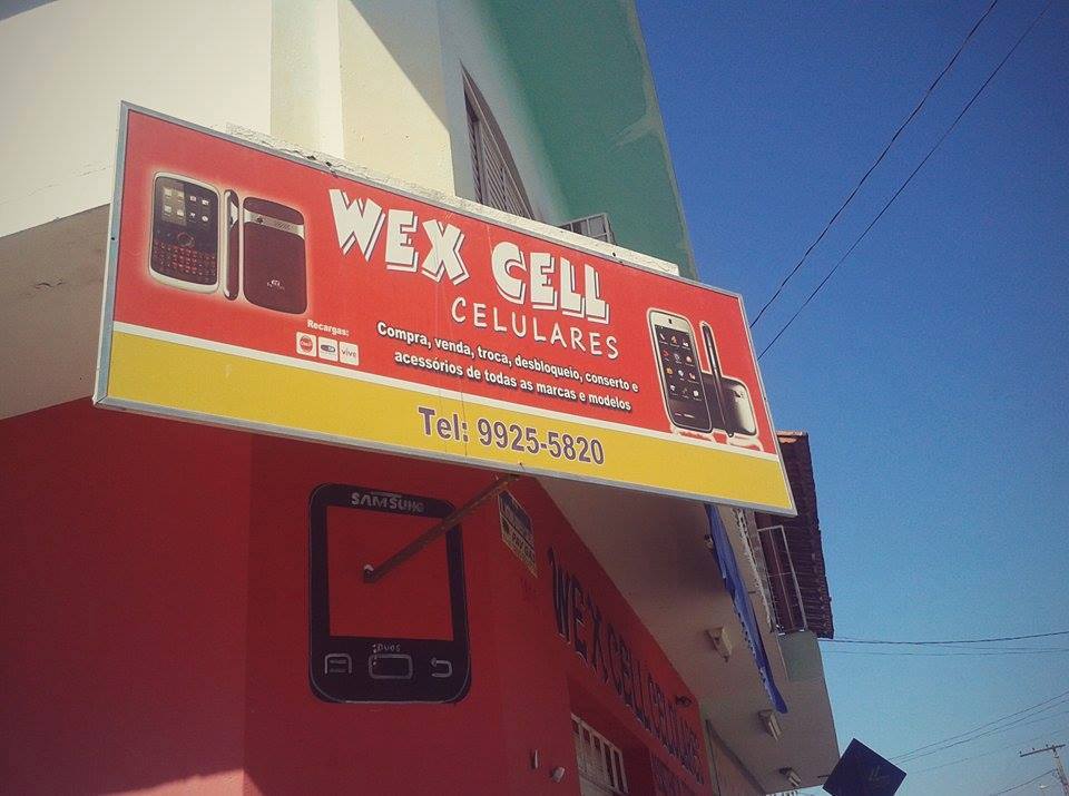 Wex Cell Celulares Várzea Da Palma Mg