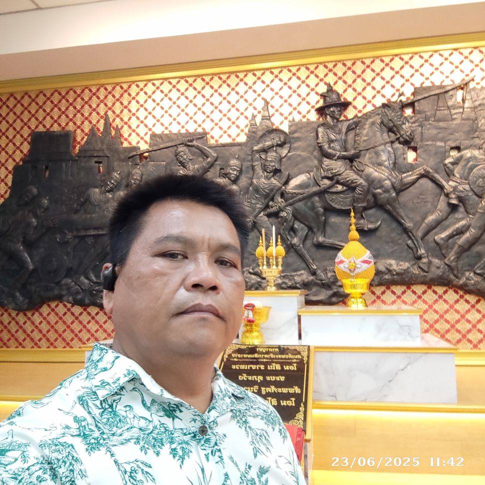 Thong Pomthong 4567