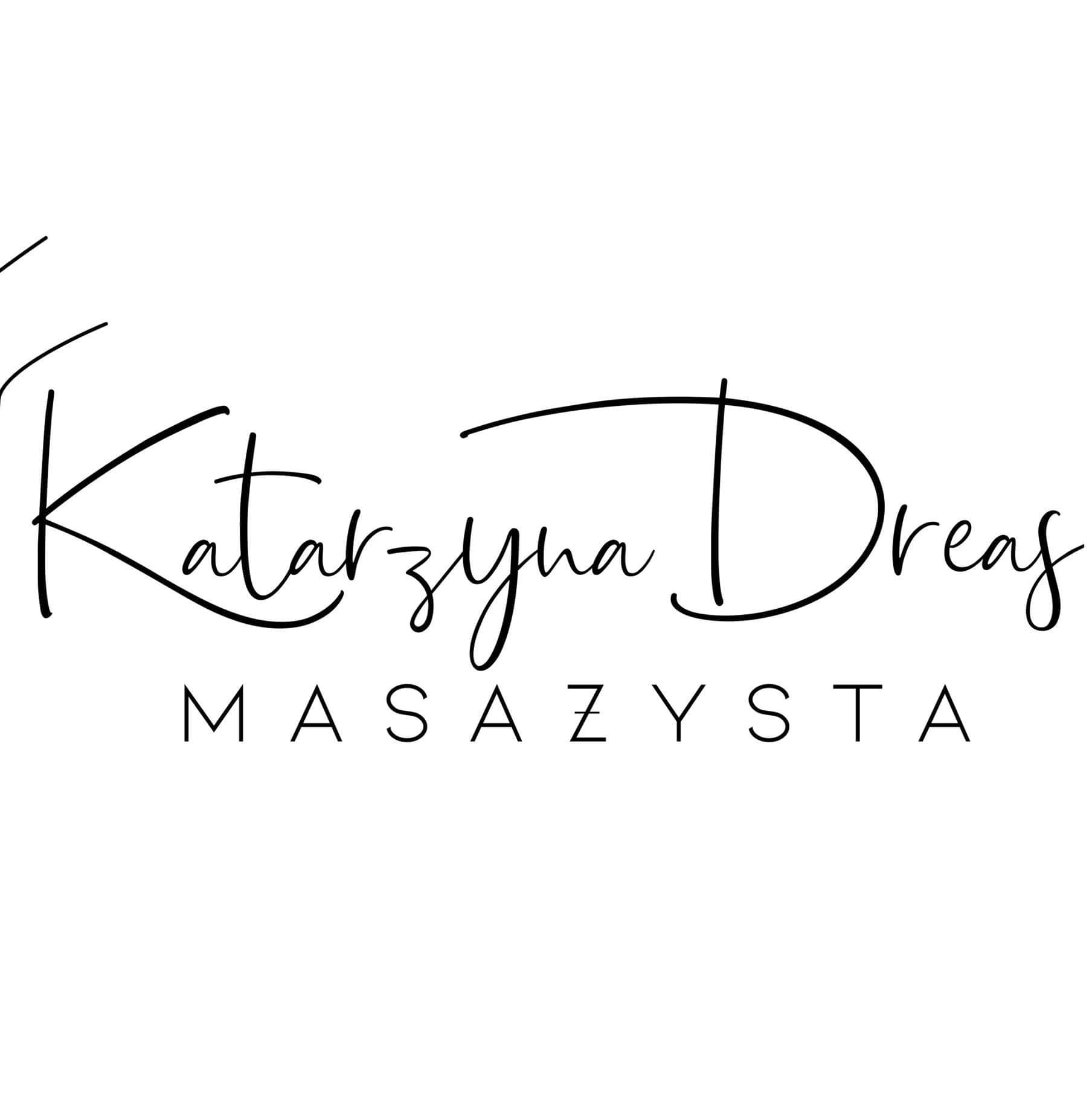Masażysta Katarzyna Dreas