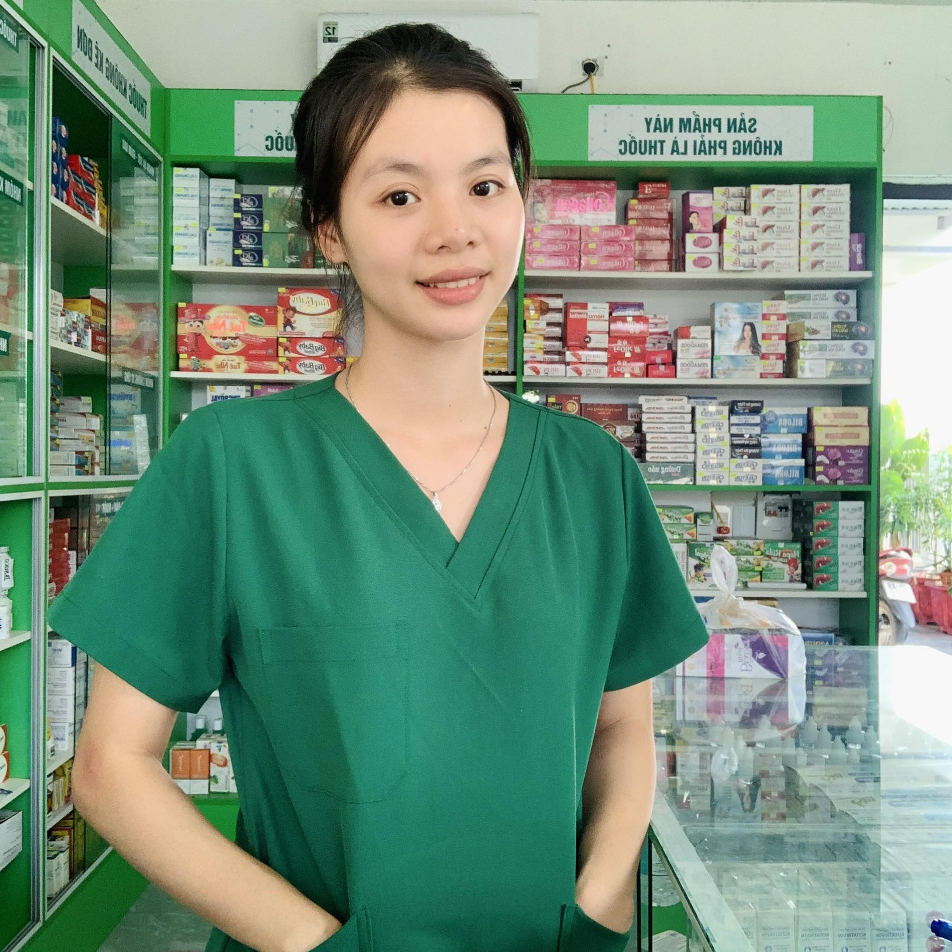 Quầy Thuốc Kim Anh Dong Hoi