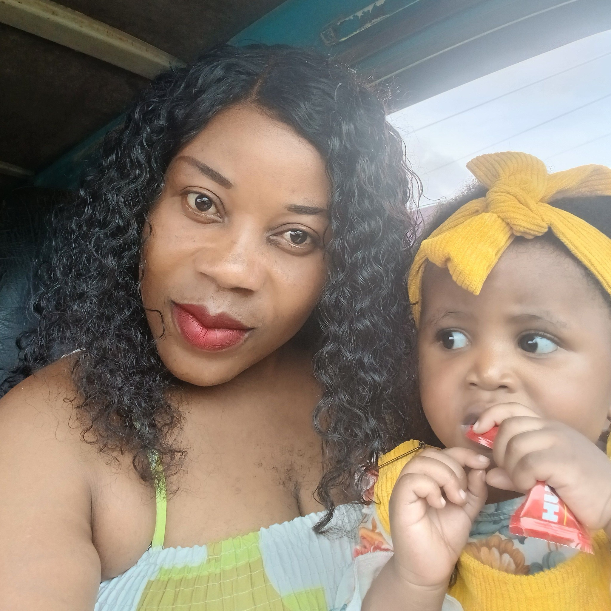 My number 1 fan already knows the song by lyrics 😂 #Ukuchula | Triple M ...
