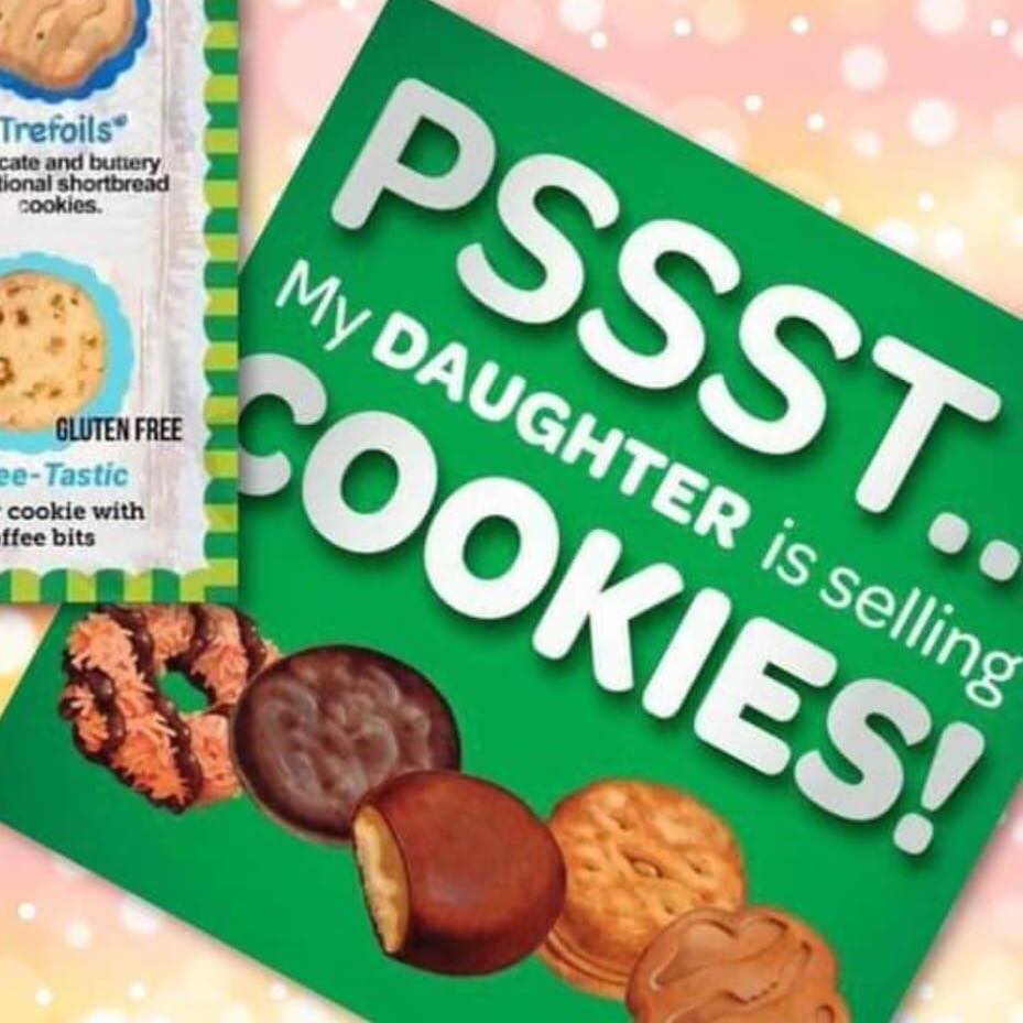 Girl Scout Cookie Sale For 2020 2114