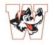 Woodland Jr Wolves
