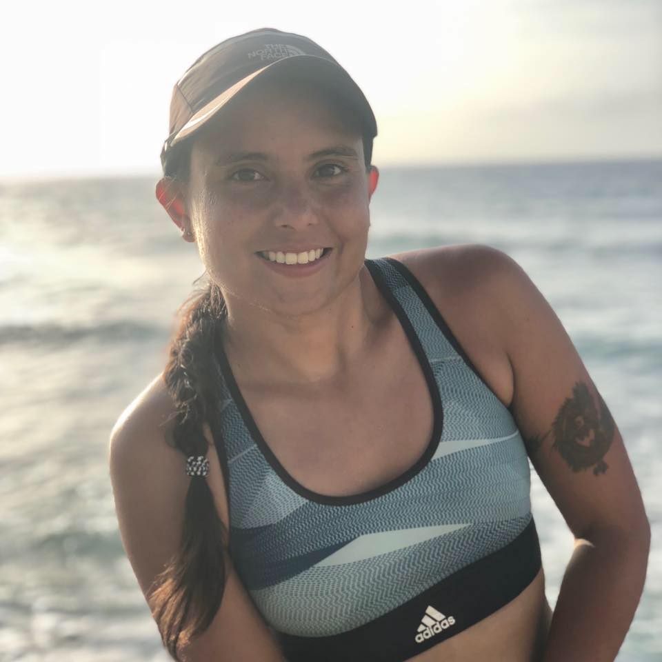 Gina Sánchez